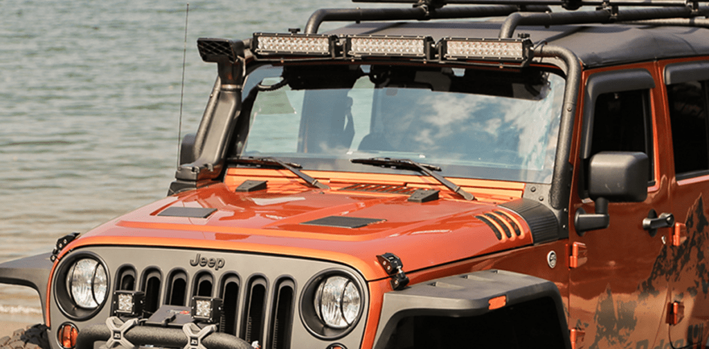 Open Air Jeeps - Jeep Repair, Modification, OEM Parts | Virginia Beach, VA